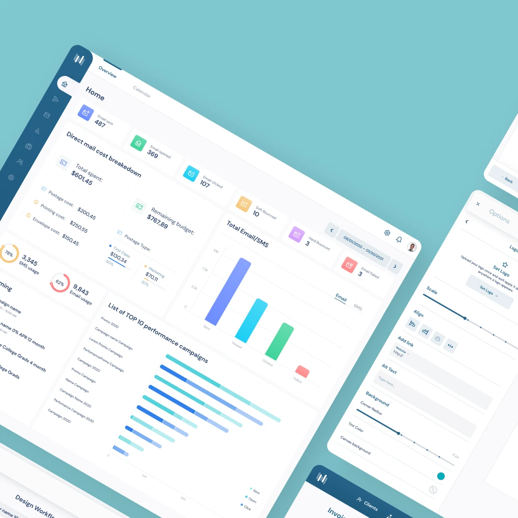 Info Reach Creating Effective CRM UI Design Info Reach Creating Effective CRM UI Design