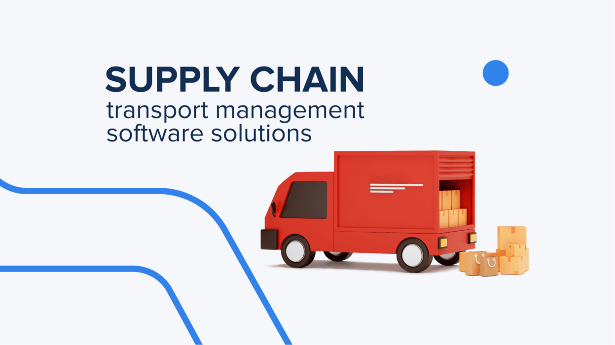 Embrace transport management software solutions