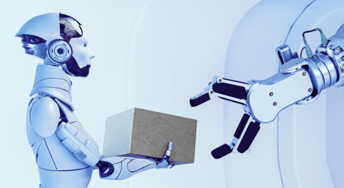 Using AI To Improve Delivery App