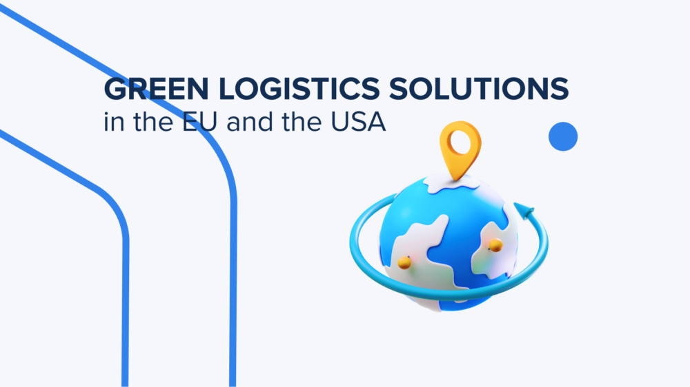 Software Solutions for Green Logistics