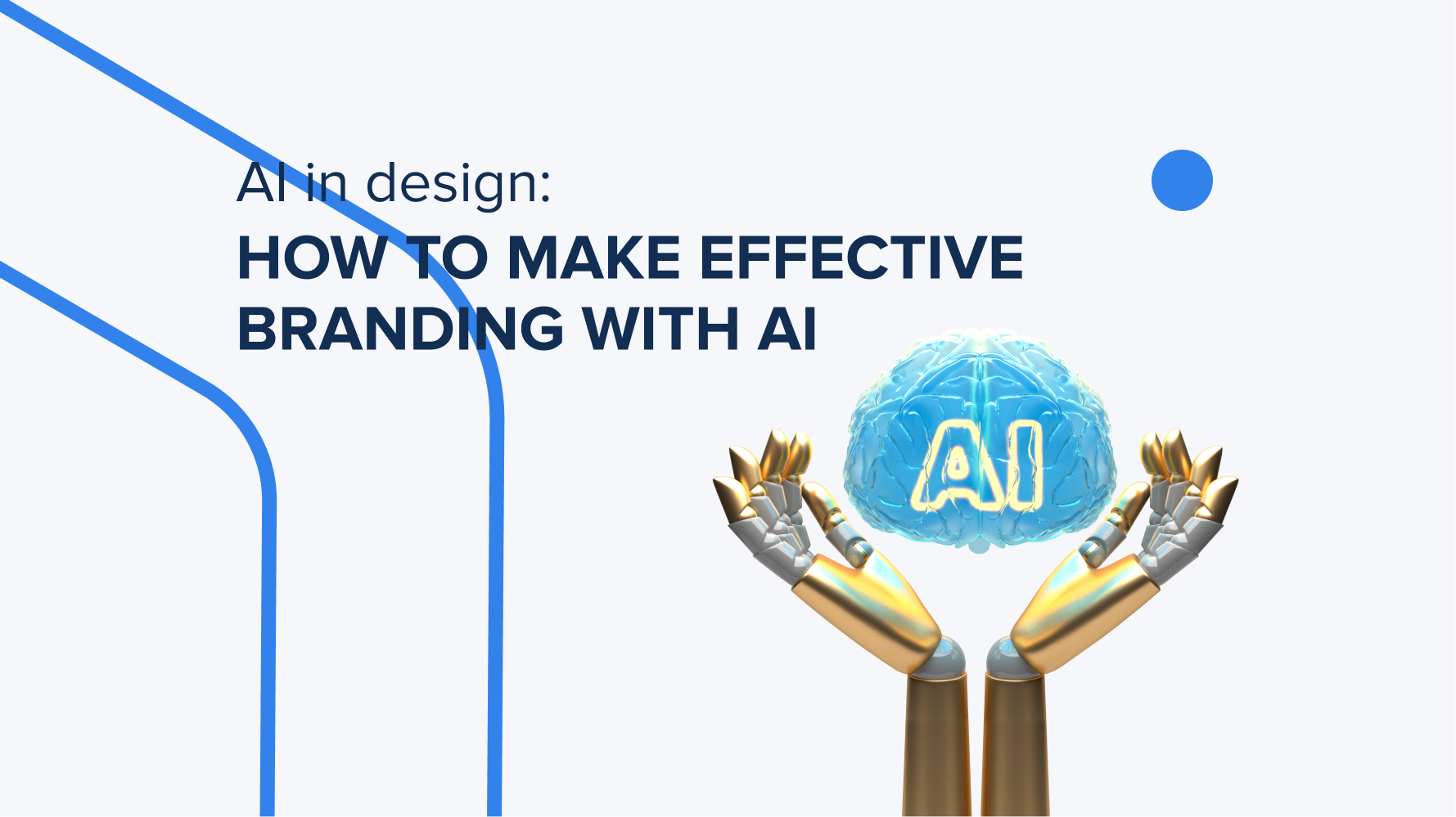 How Can AI Help You Create a Unique Brand Image